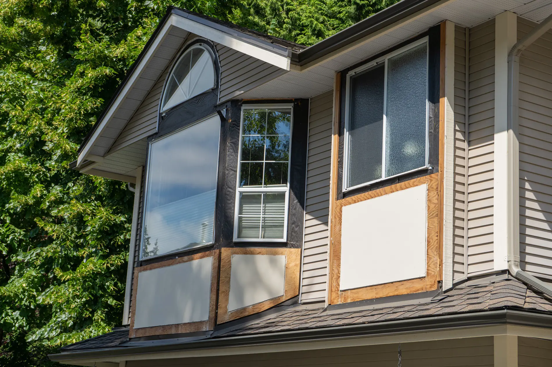 Windows and Wind Loads