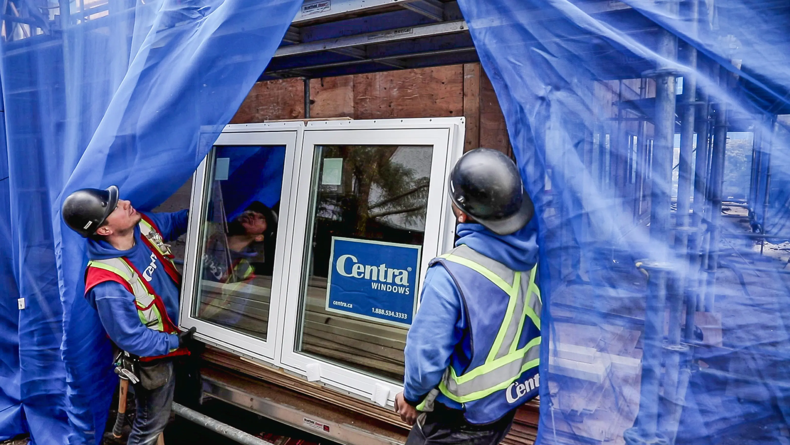 Building Envelope Restorations