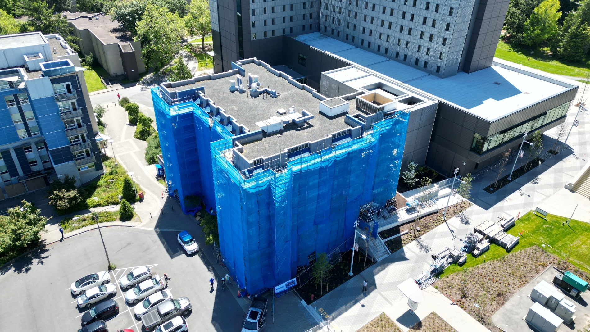 Building Envelope Restorations