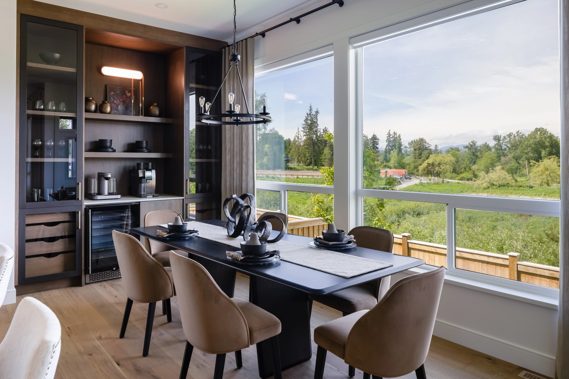 Centra Academy Landing