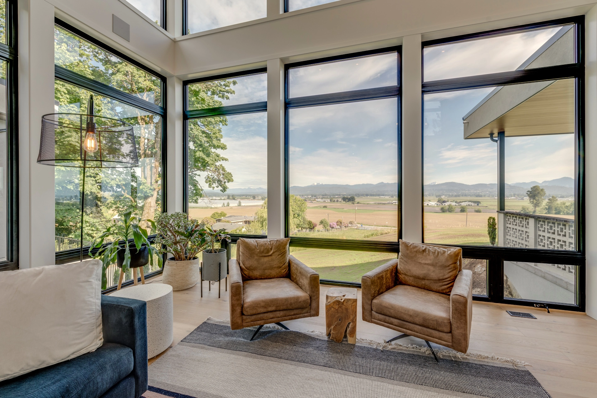 Energy Efficient Modern Collection Windows