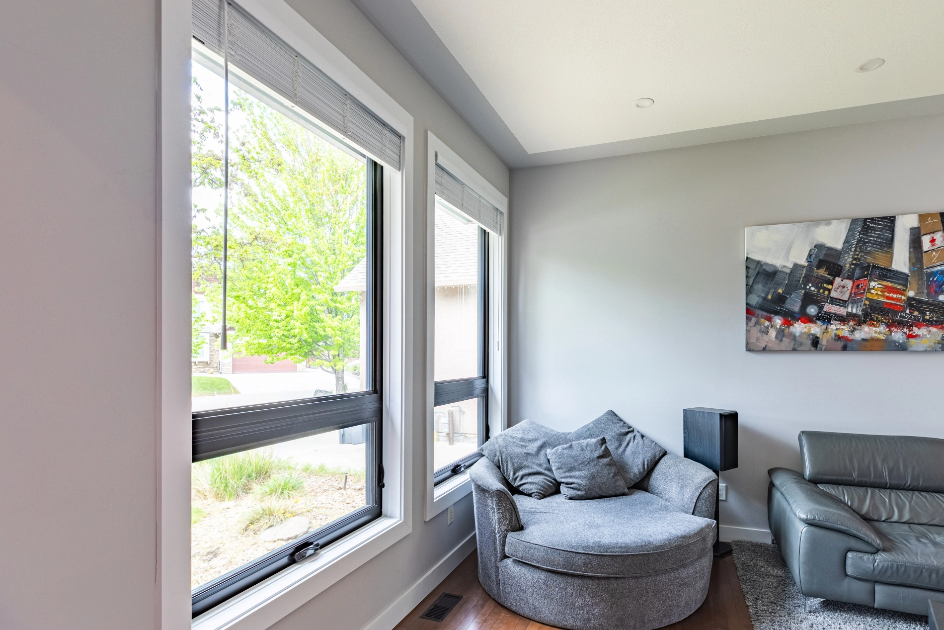 Install or Replace Window Screen Tabs