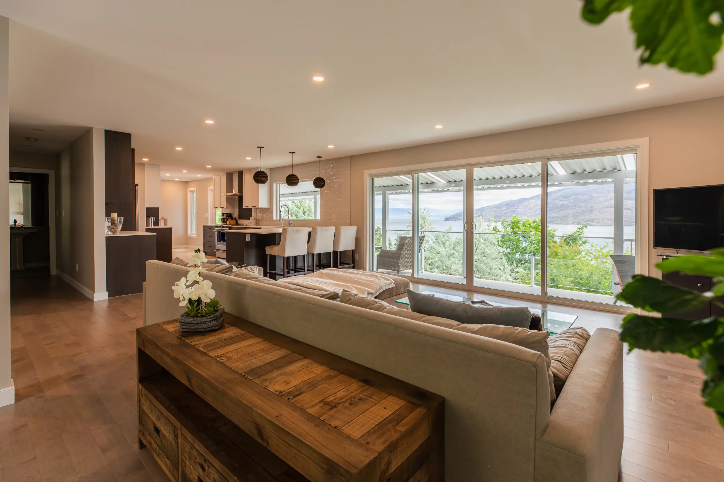 Hot House and Home Cooling