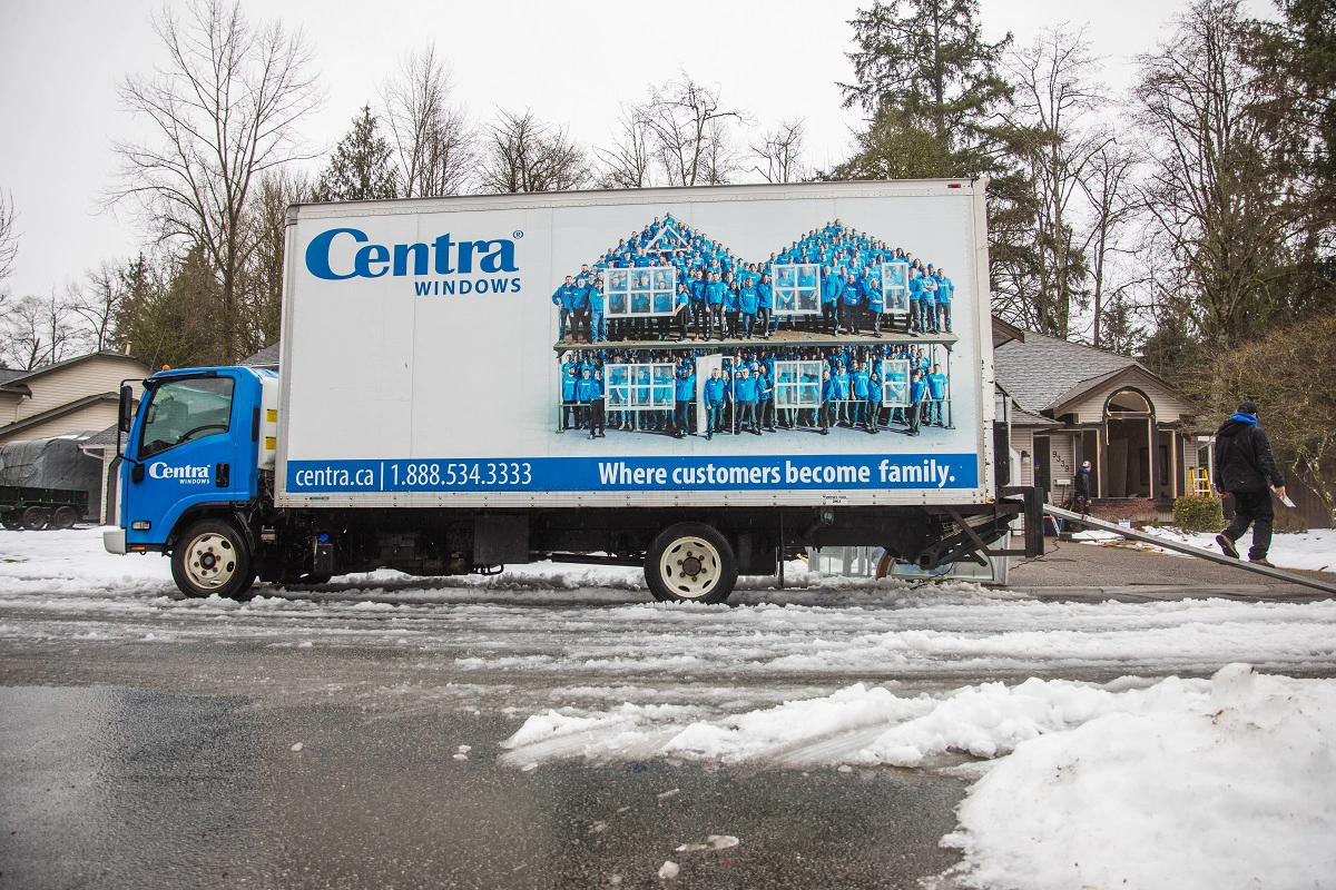 Triple Pane Sliding Windows & Doors