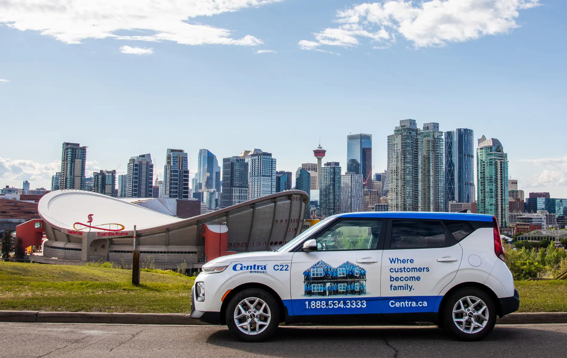 Conrich Windows & Doors | Centra Windows & Install Pros