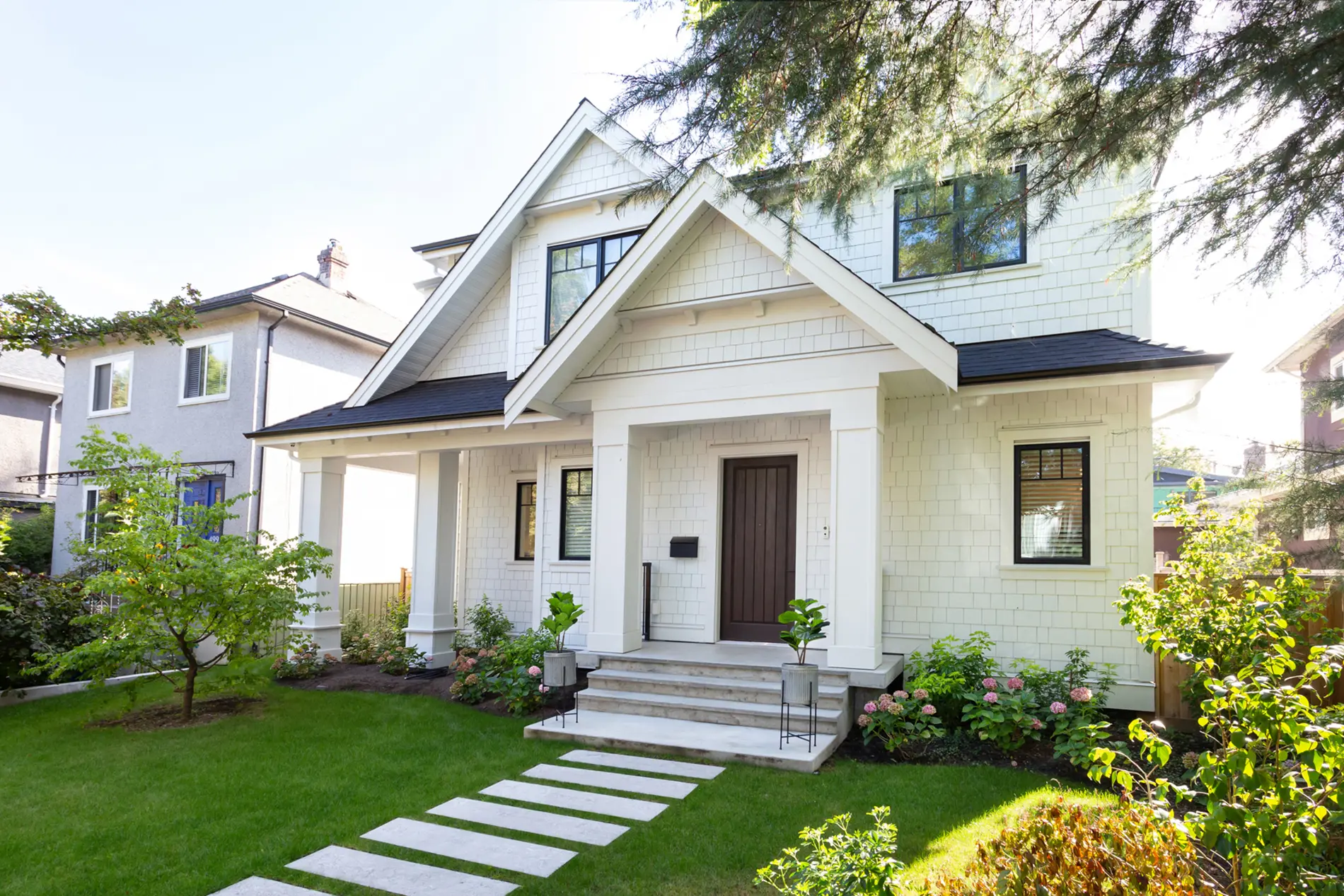 Traditional Collection Windows