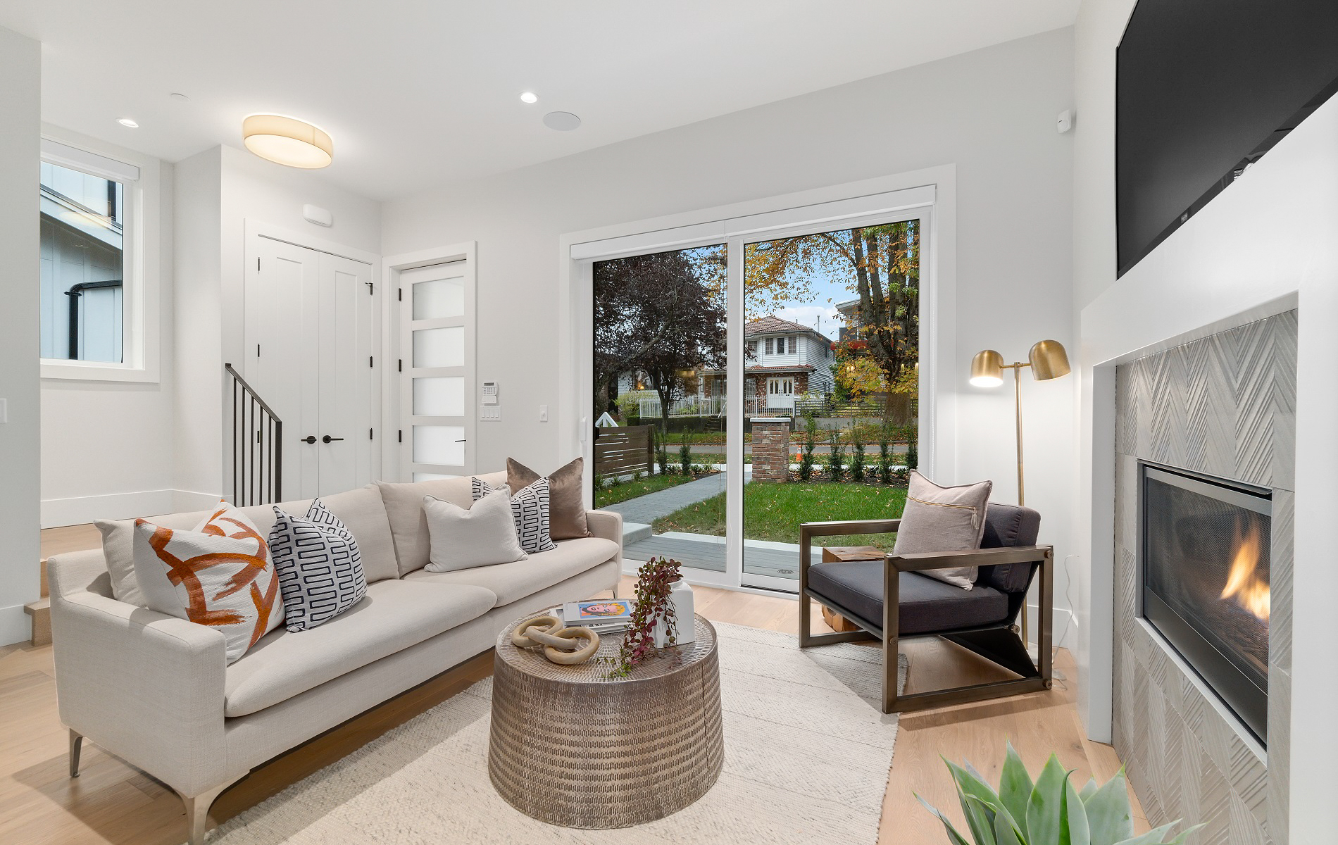 Classic Patio Slider